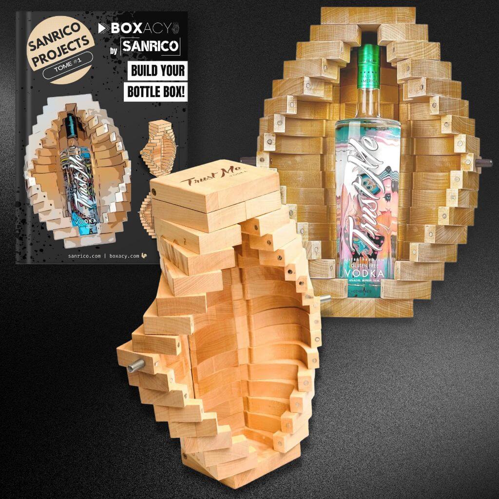 SANRICO™ XL Woodworking Projects – SANRICO DEALS