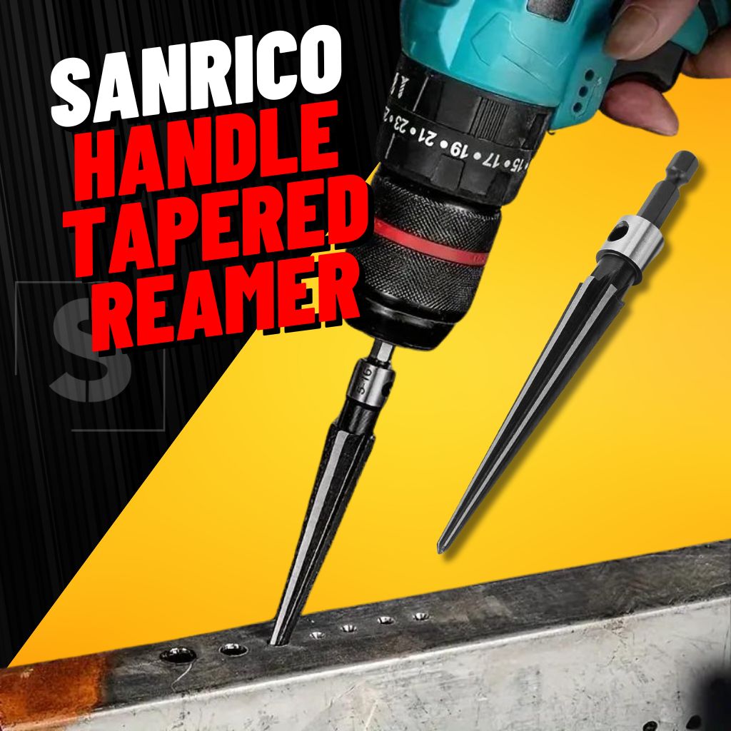 SANRICO Handle Tapered Reamer (2 Pcs) – SANRICO DEALS