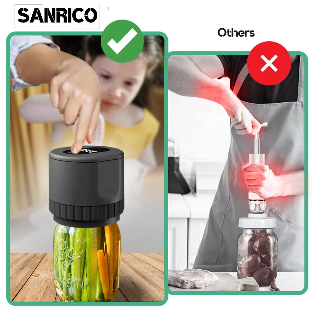 SANRICO Seal for Freshness™ – SANRICO DEALS