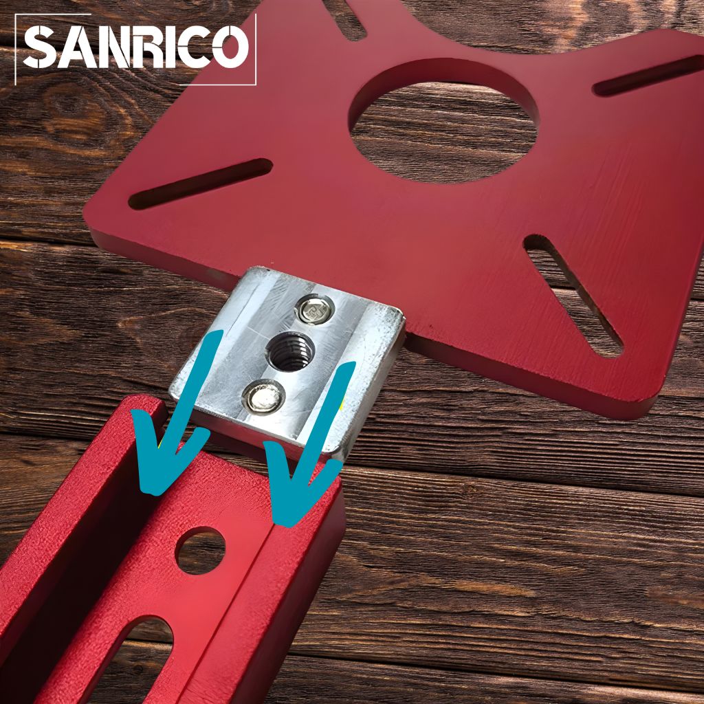 SANRICO 3-in-1 Router Milling Groove Bracket – SANRICO DEALS