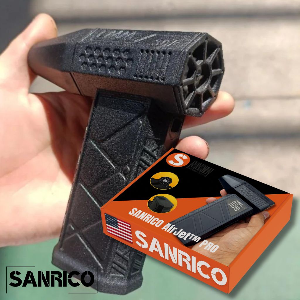 AirJet™ Pro Electric Air Blower – SANRICO DEALS