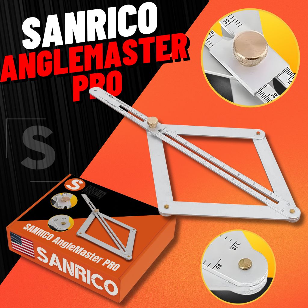SANRICO AngleMaster™ Pro – SANRICO DEALS