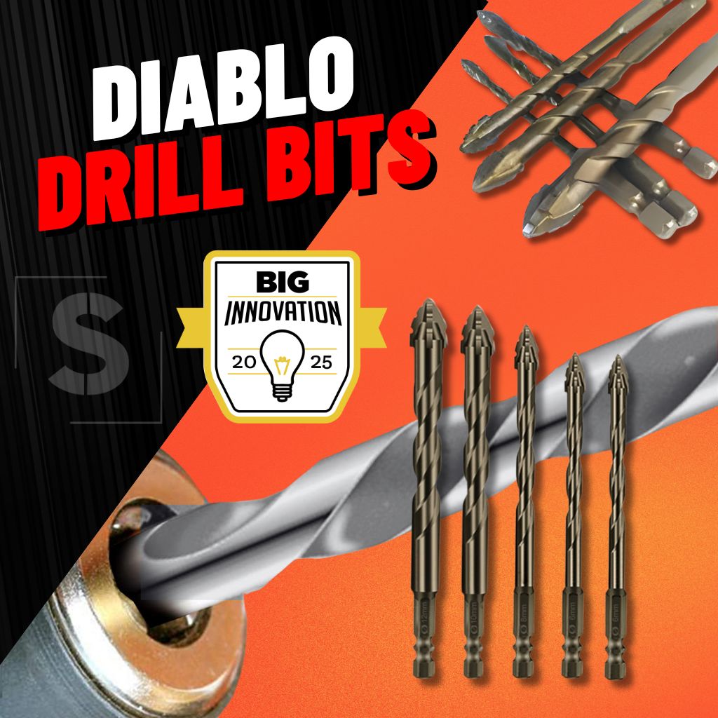 Diablo Drill Bits – SANRICO DEALS