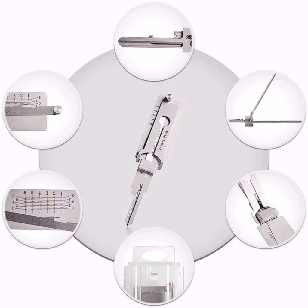 SANRICO Key Decoder Tool – SANRICO DEALS