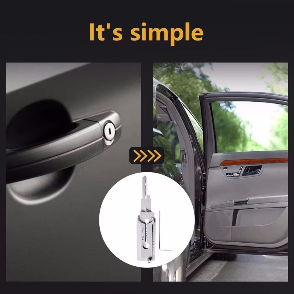 SANRICO Key Decoder Tool – SANRICO DEALS