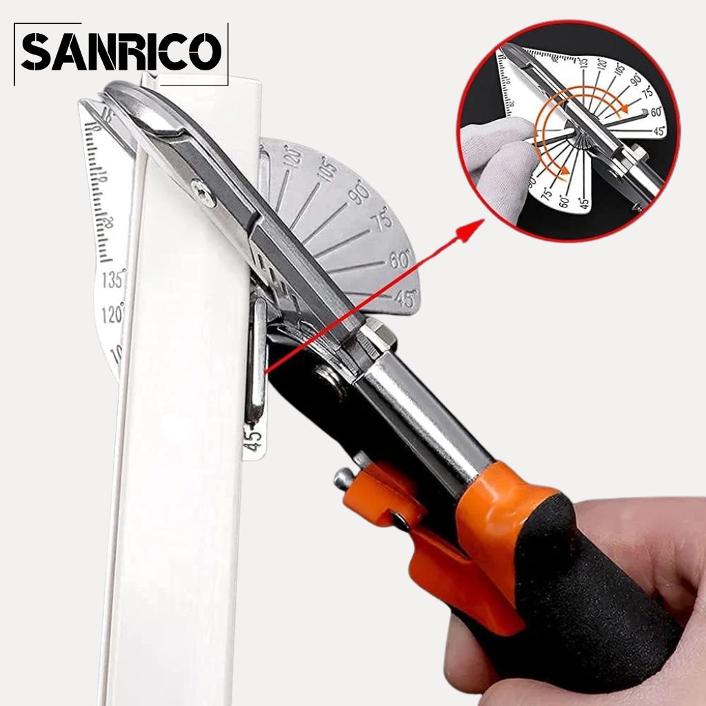 SANRICO Multi Angle Miter Shear Cutter – SANRICO DEALS