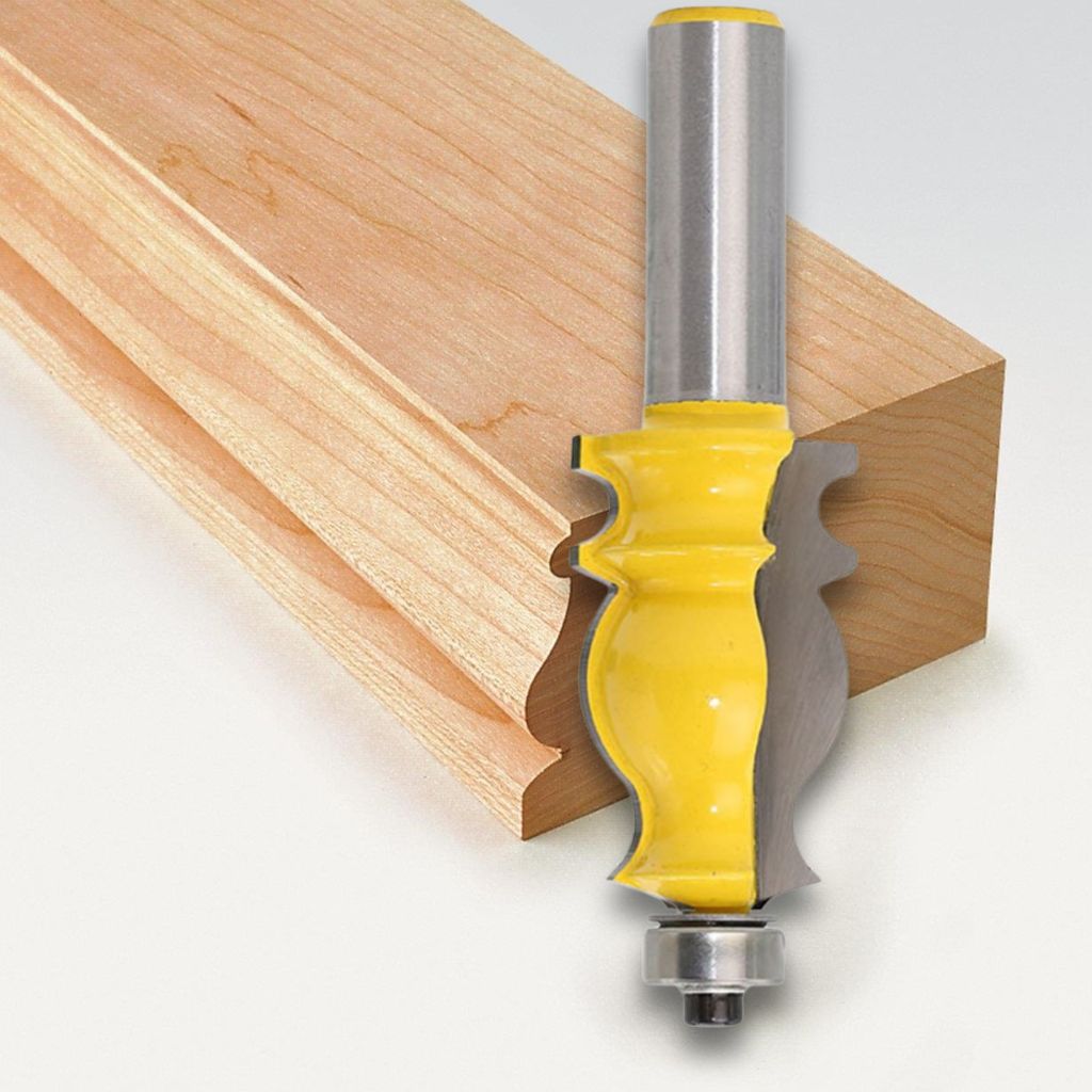 SANRICO Molding Router Bit - 1/2" Shank – SANRICO DEALS
