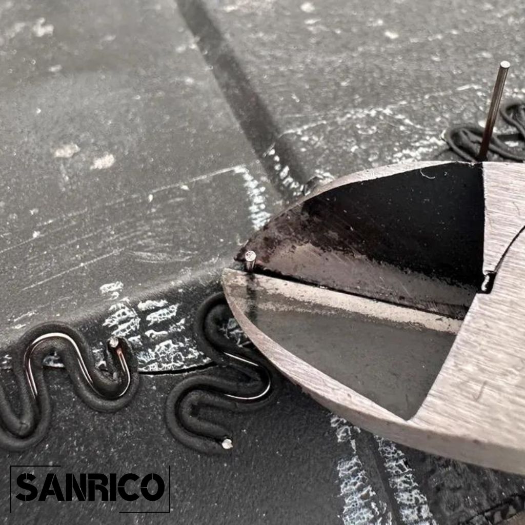 SANRICO Plastic Fixer (w. 400 Staples) – SANRICO DEALS