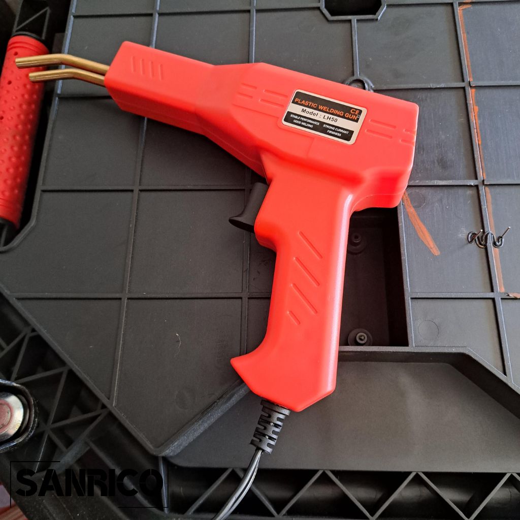 SANRICO Plastic Fixer (w. 400 Staples) – SANRICO DEALS