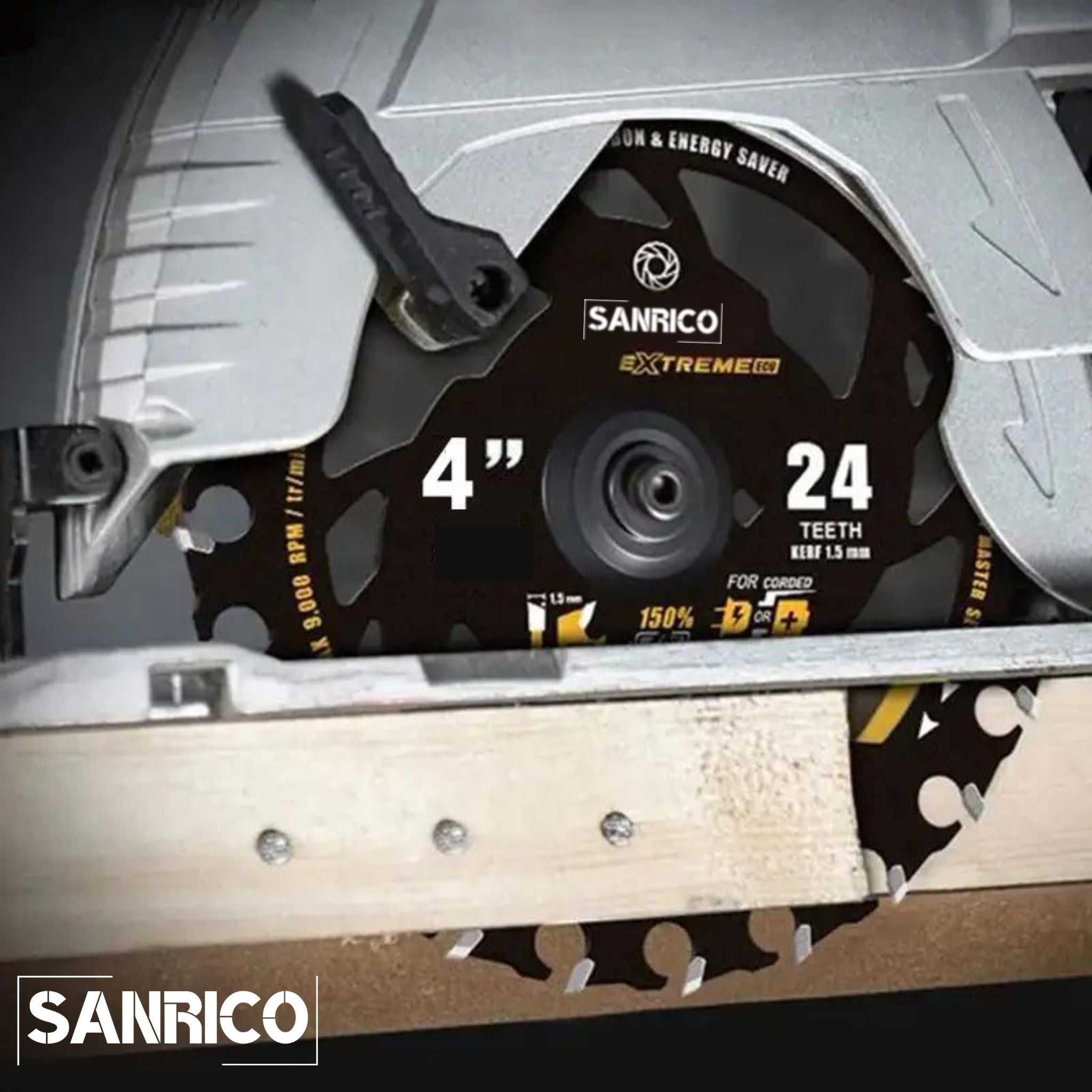 SANRICO Extreme Blade – SANRICO DEALS
