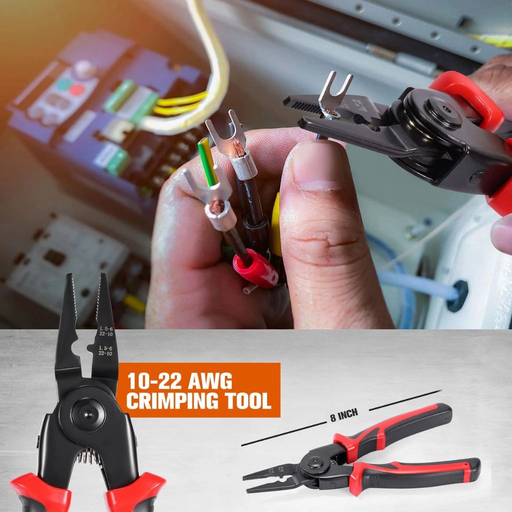 SANRICO 5-In-1 Pliers – SANRICO DEALS