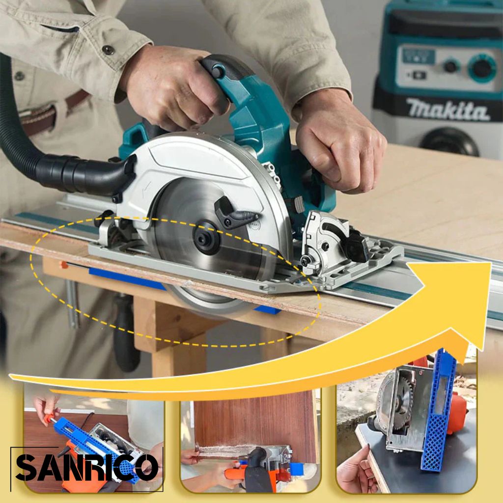 SANRICO Circular Saw Guide – SANRICO DEALS