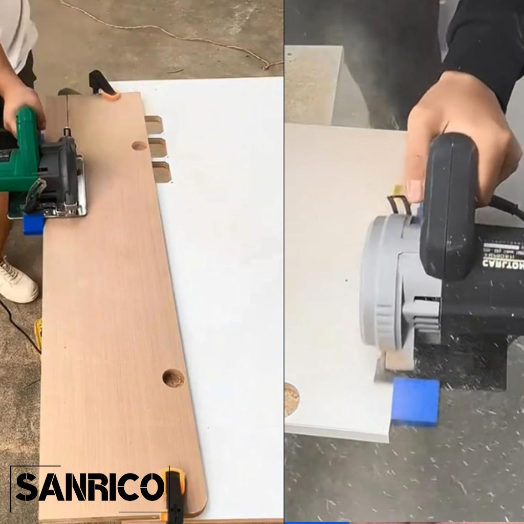 SANRICO Circular Saw Guide – SANRICO DEALS