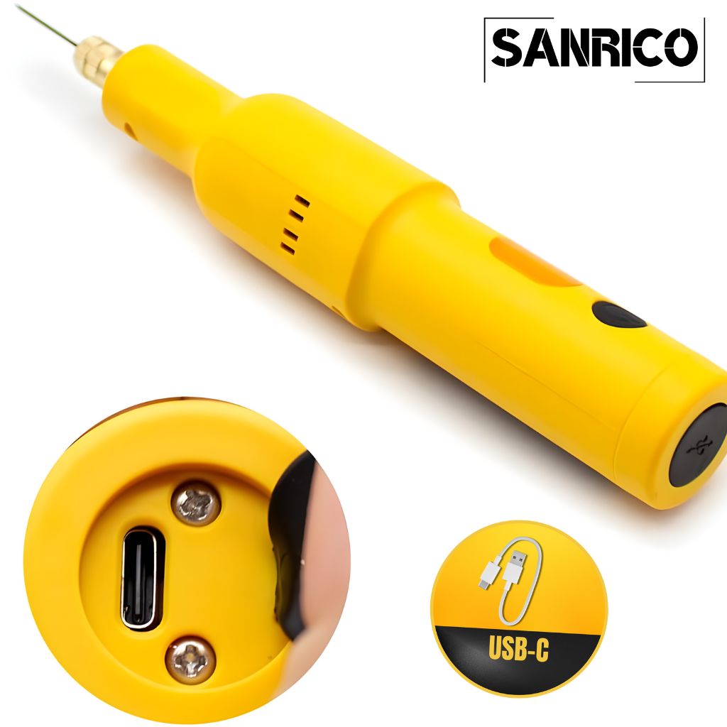 SANRICO SculptPro™ Electric Chisel – SANRICO DEALS