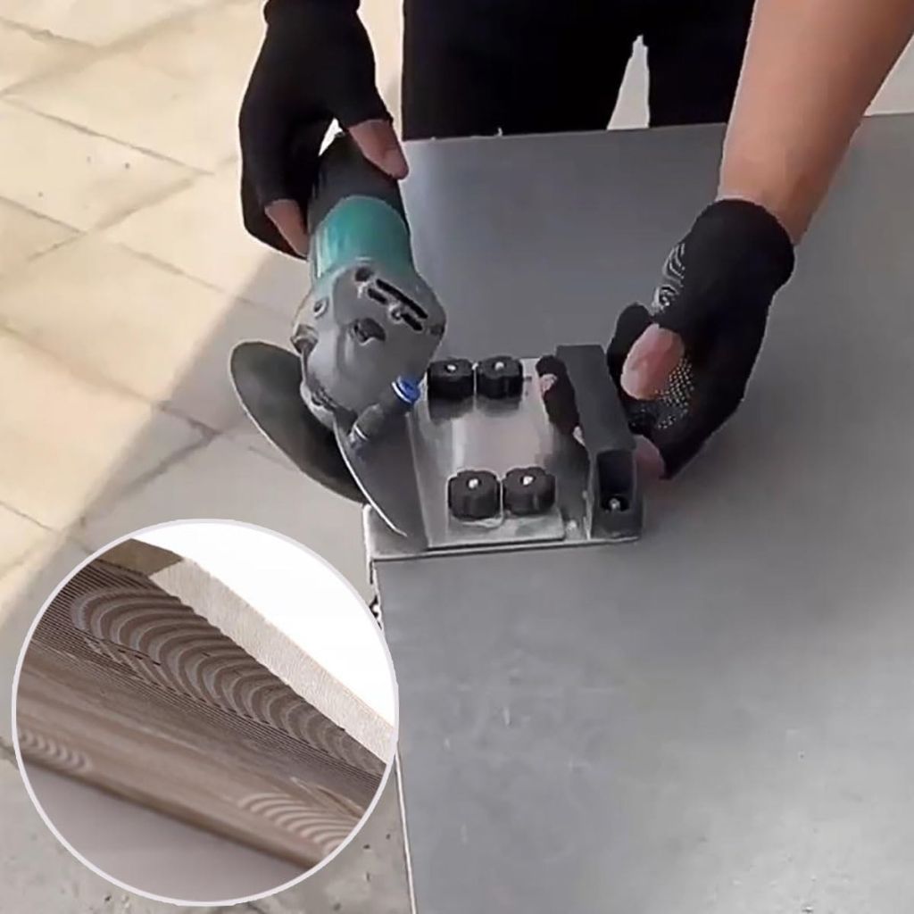 45° Angle Grinder Guide – SANRICO DEALS