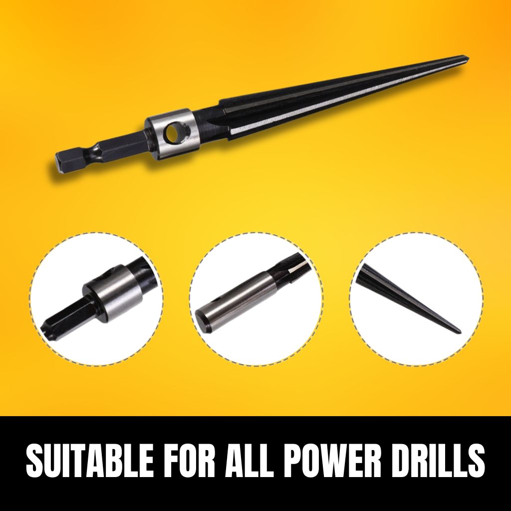 SANRICO Hole Enlarger Bit (2 Pcs) – SANRICO DEALS