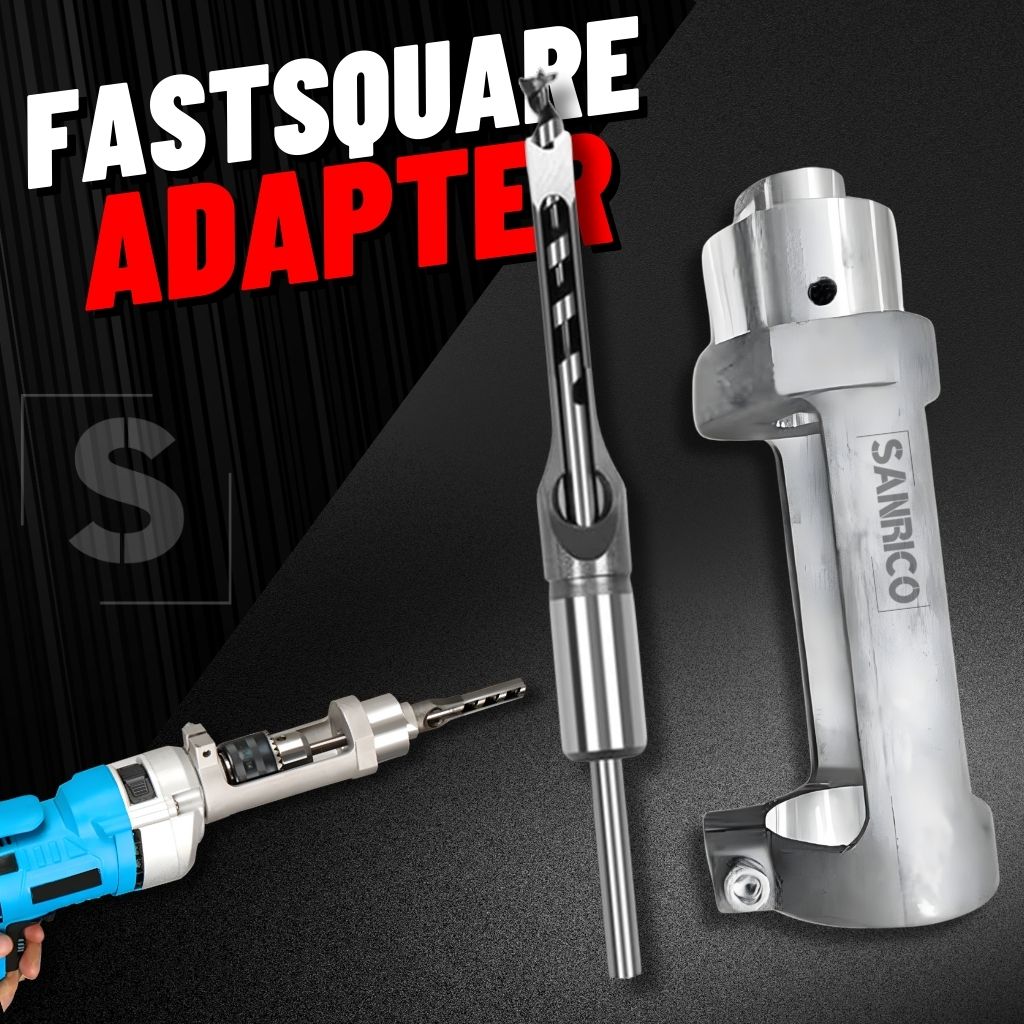FastSquare™ Adapter – SANRICO DEALS