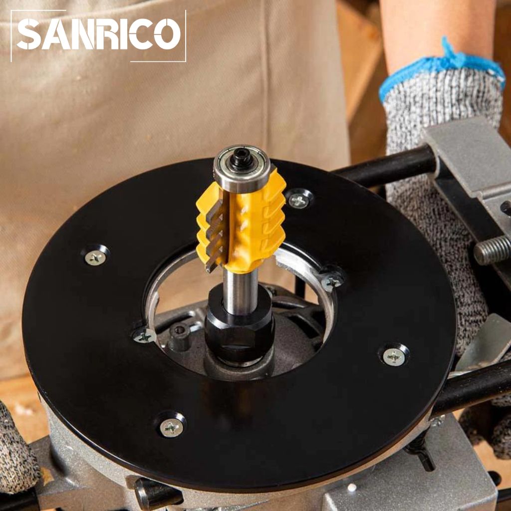 Reversible Finger Router Bit – SANRICO DEALS