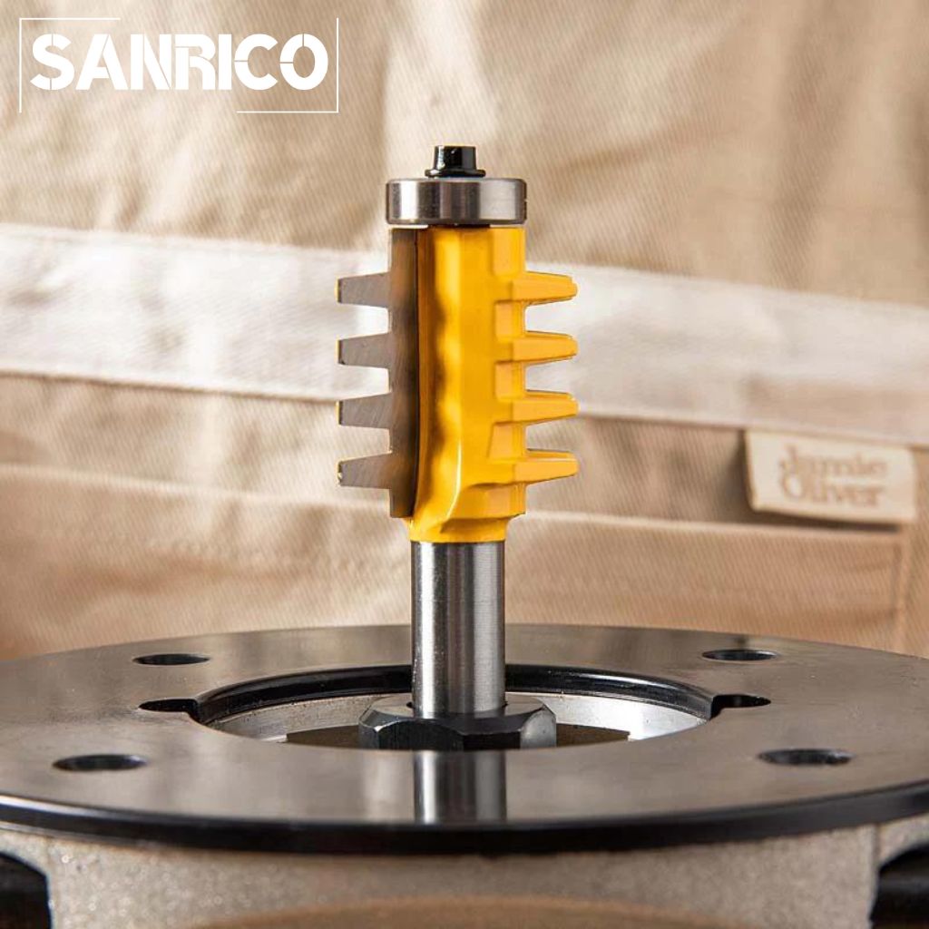 Reversible Finger Router Bit – SANRICO DEALS