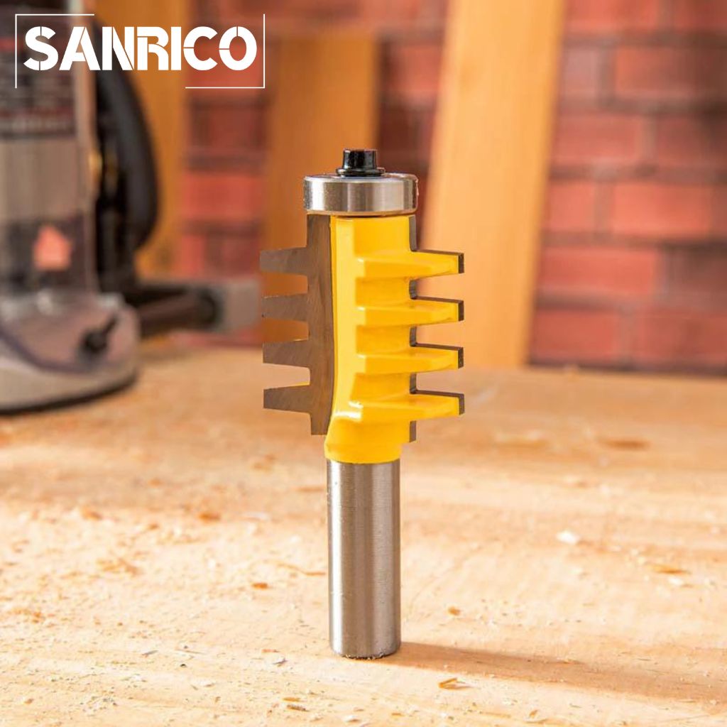 Reversible Finger Router Bit – SANRICO DEALS