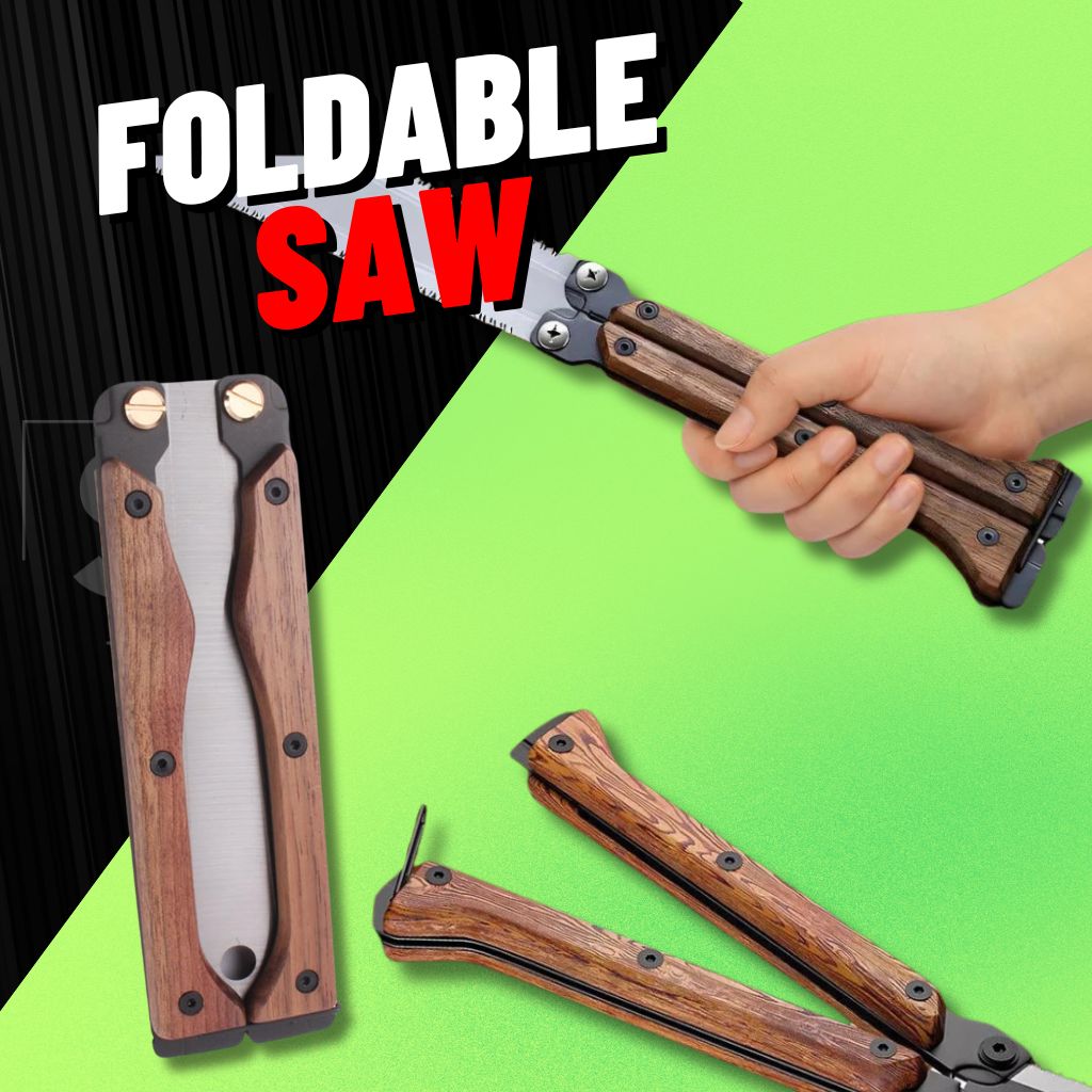 SANRICO Foldable Double-Side Saw – SANRICO DEALS
