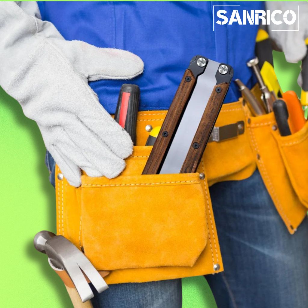 SANRICO Foldable Double-Side Saw – SANRICO DEALS