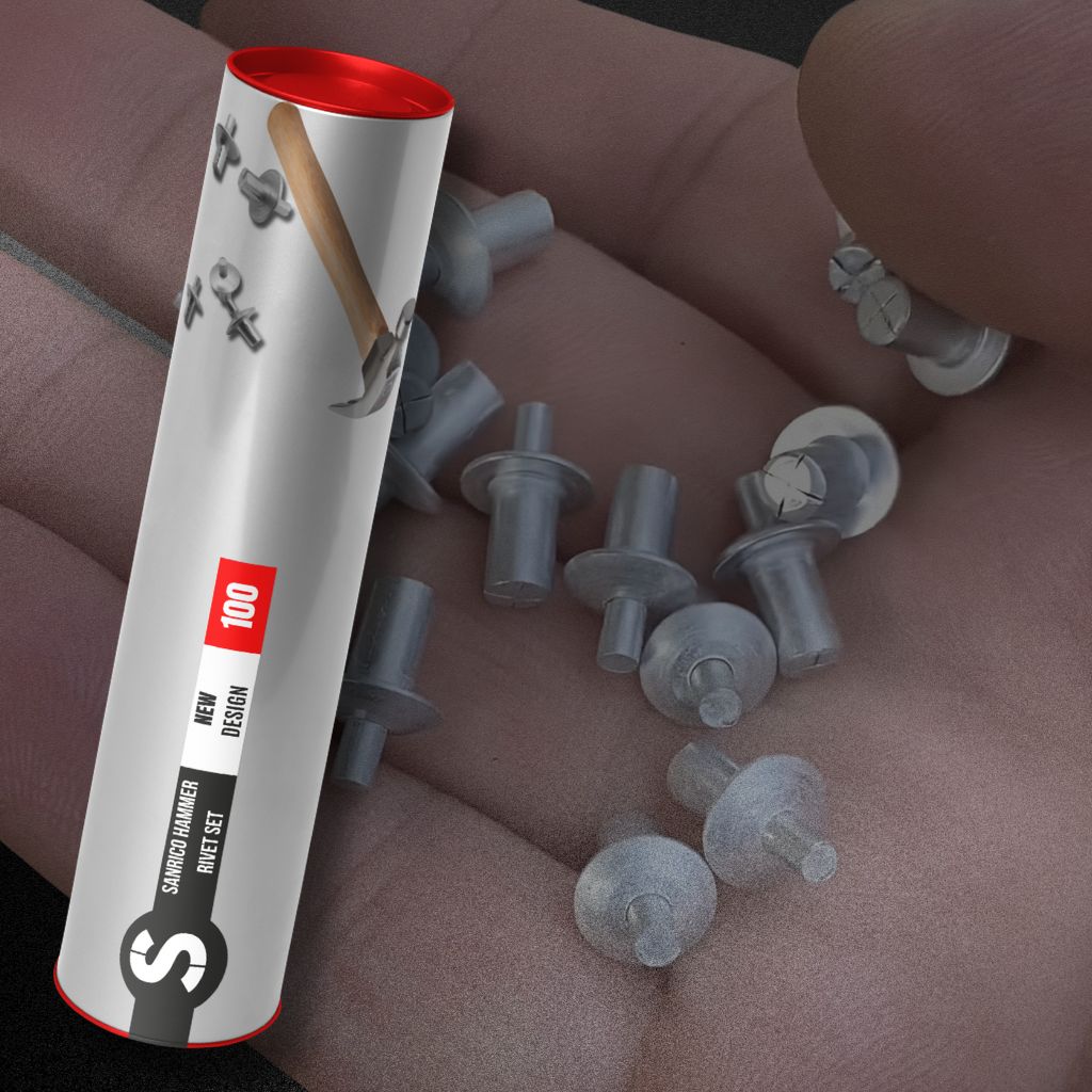 SANRICO Hammer Rivet Set – SANRICO DEALS