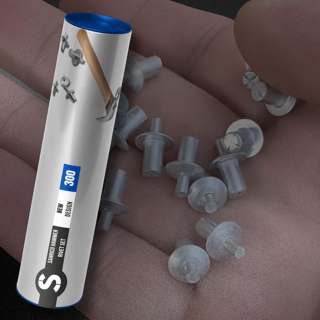SANRICO Hammer Rivet Set – SANRICO DEALS