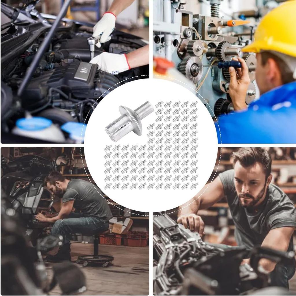 SANRICO Hammer Rivet Set – SANRICO DEALS