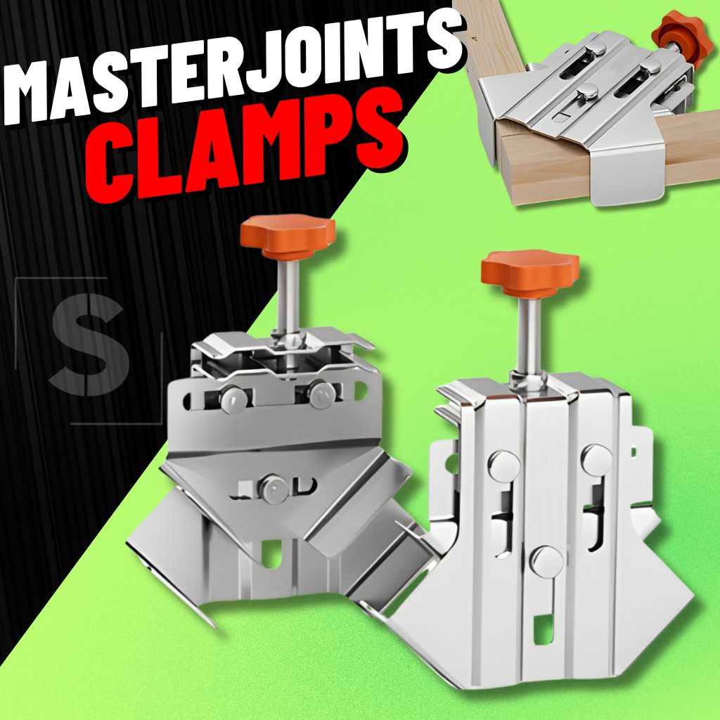 SANRICO MasterJoints™ Clamps – SANRICO DEALS