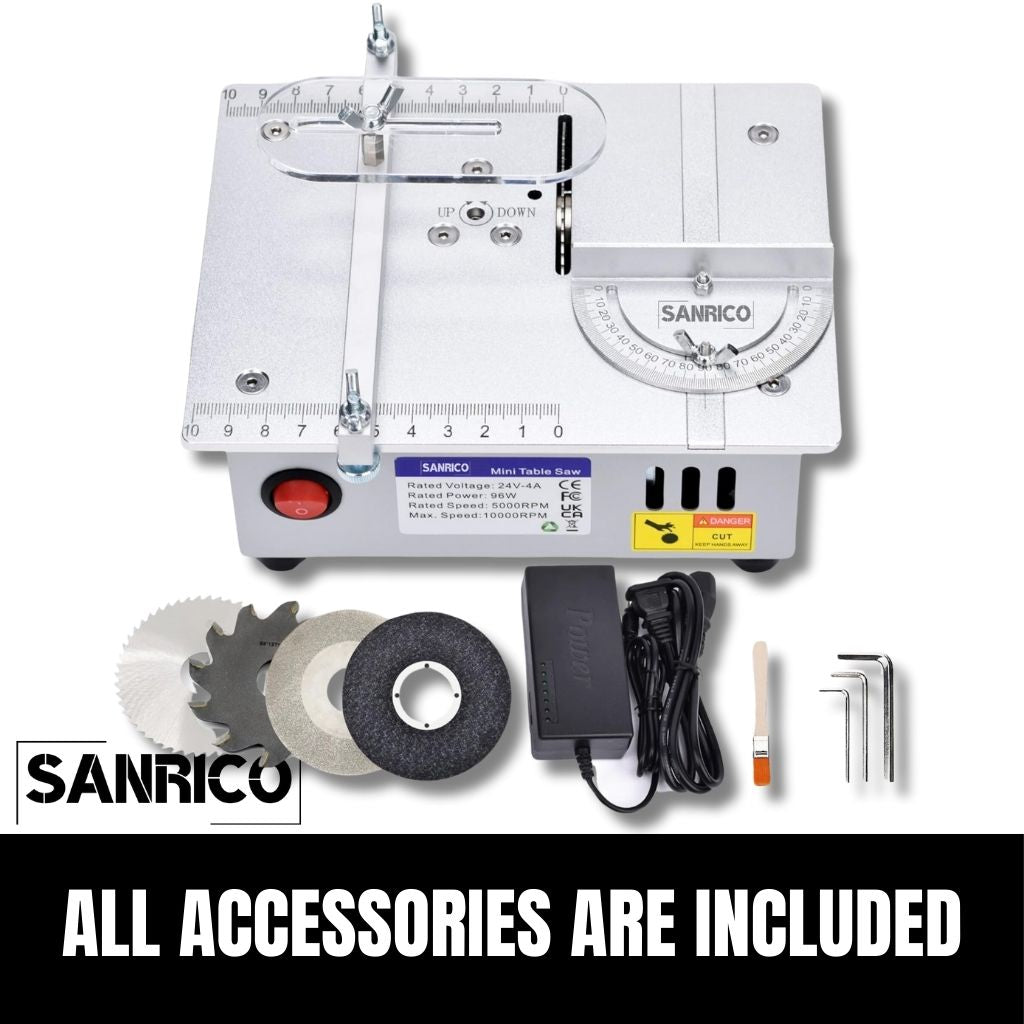 SANRICO™ MiniCutter Saw – SANRICO DEALS