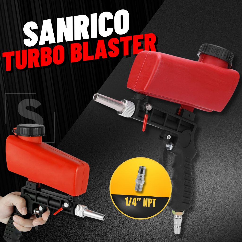 SANRICO Turbo Blaster – SANRICO DEALS