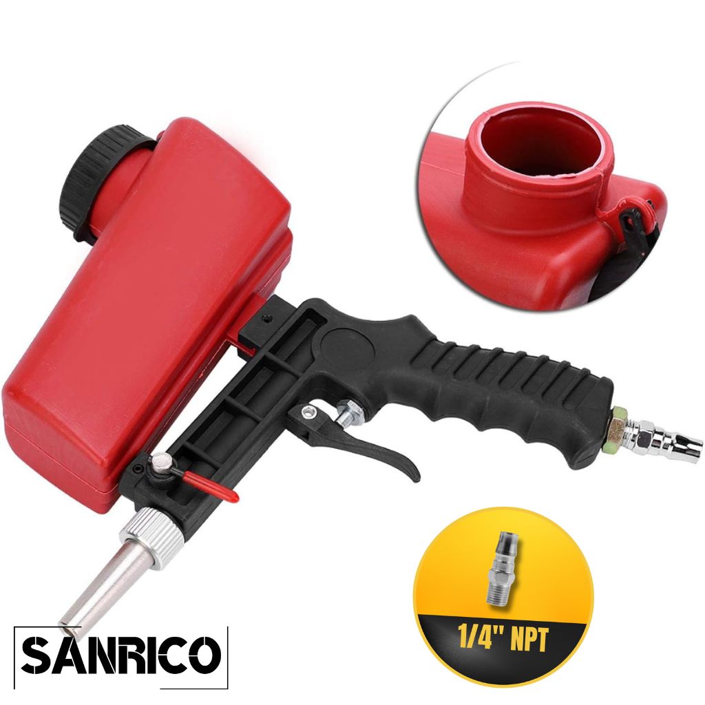 SANRICO Turbo Blaster – SANRICO DEALS