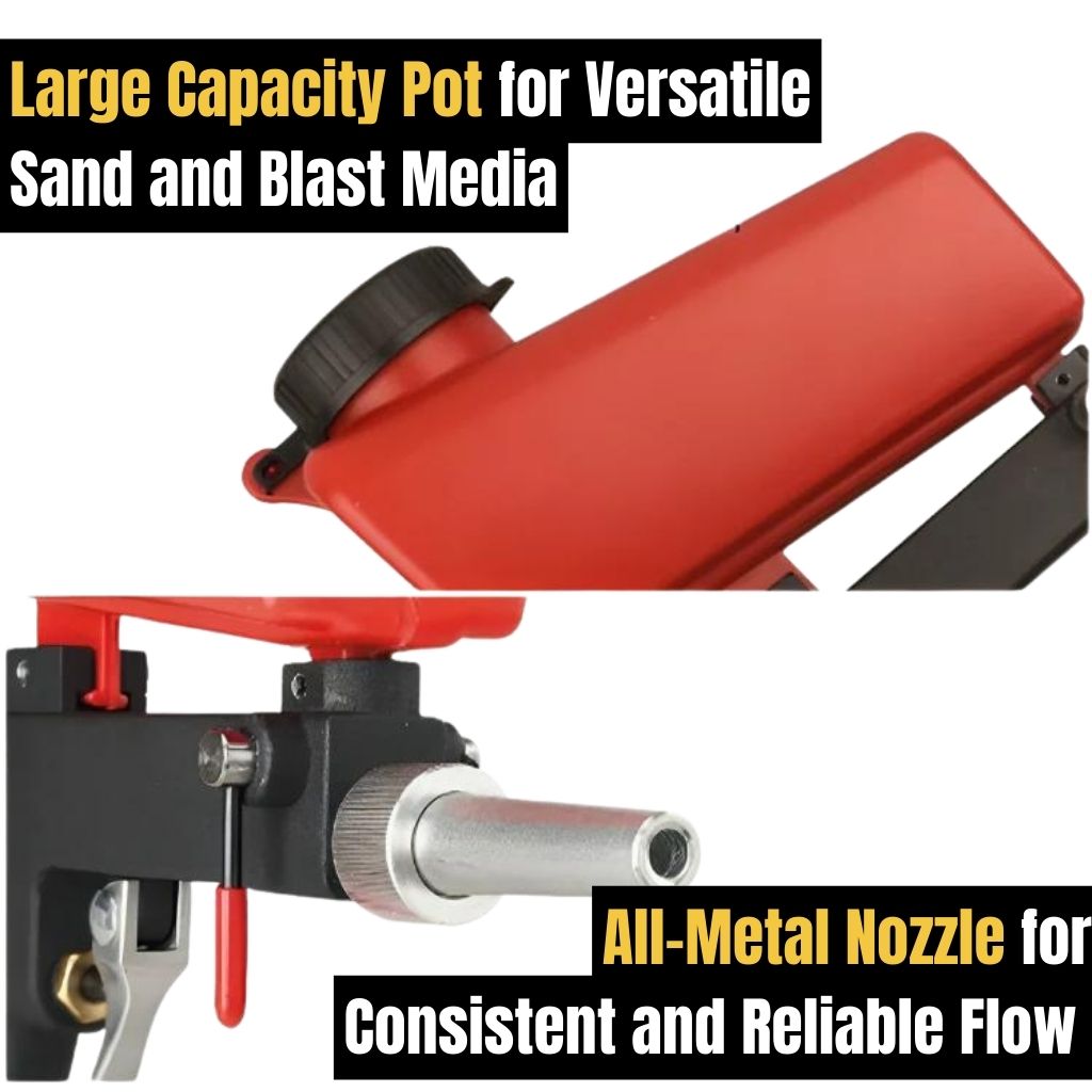 SANRICO Turbo Blaster – SANRICO DEALS