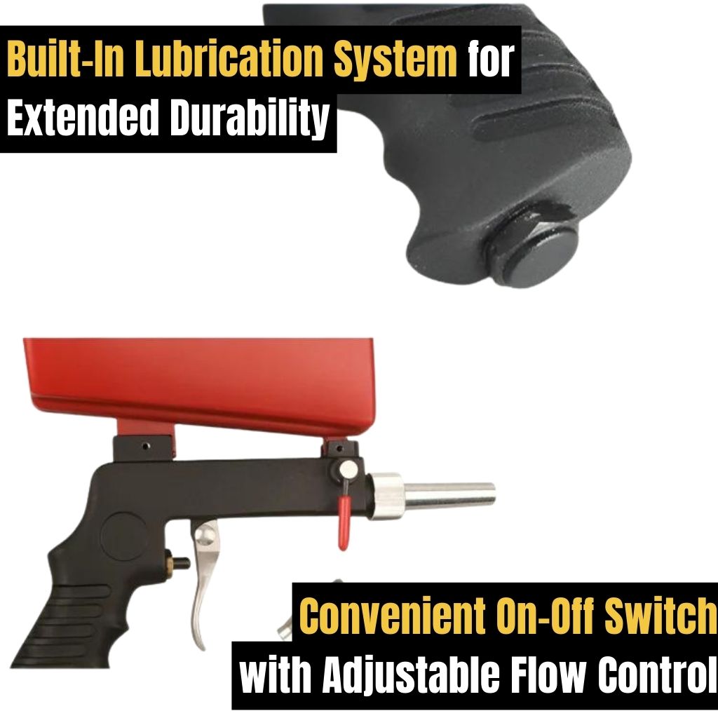 SANRICO Turbo Blaster – SANRICO DEALS