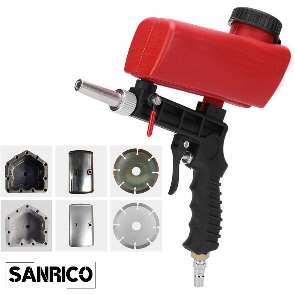 SANRICO Turbo Blaster – SANRICO DEALS