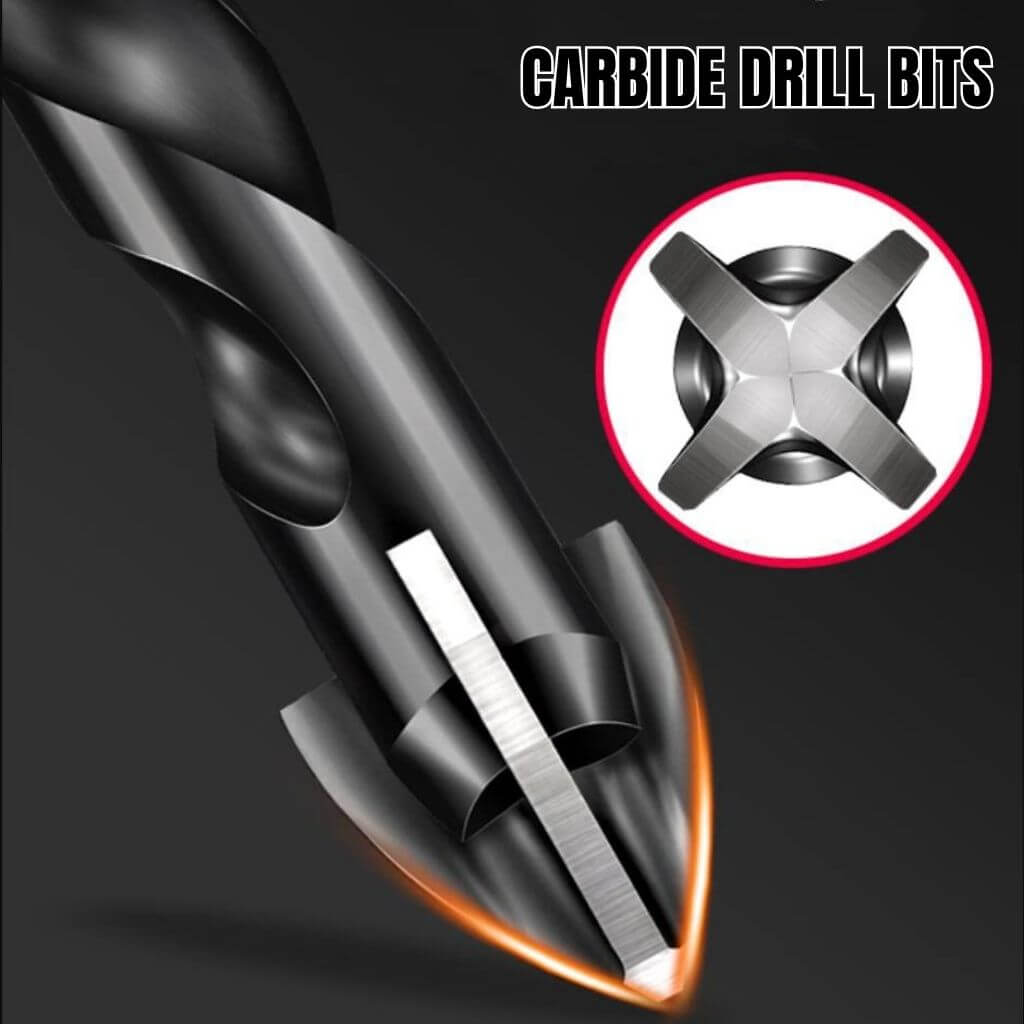 Vulcan Drill Bits (14 pcs) – SANRICO DEALS