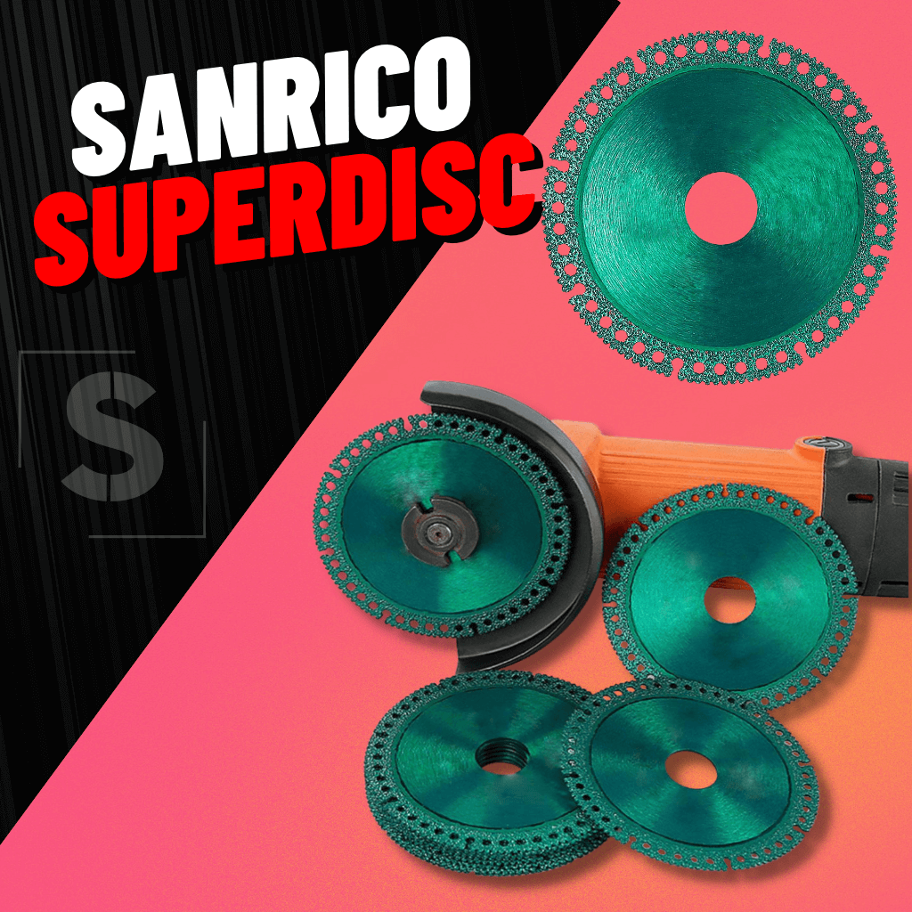 SANRICO SuperDisc – SANRICO DEALS